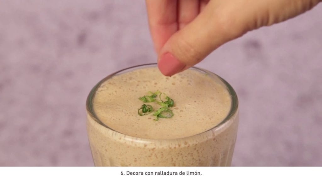 Prepara un delicioso Café Helado con Menta - Apasionados por el Café