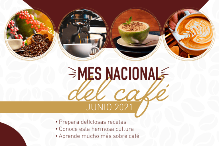 Celebramos el Mes Nacional del Café - Apasionados por el Café
