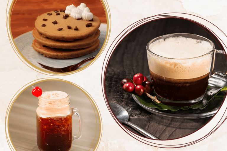 Más de 50 recetas para preparar con café - Apasionados por el Café